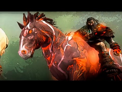 Steam Community :: Video :: El reencuentro con el bárbaro - God of War ...