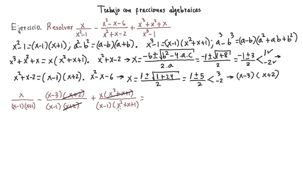 Educatina - ¿Cómo simplificar expresiones algebraicas?