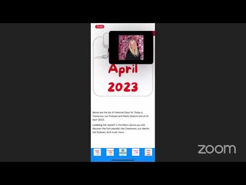 COOL TOOL #58 - National Calendar Days