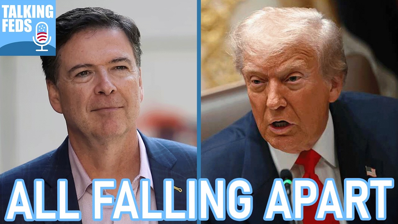Trump Prosecutors KEEP SCREWING UP As Case IMPLODES