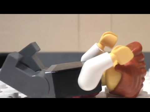 Lego Animation Tutorial: Camera Movement