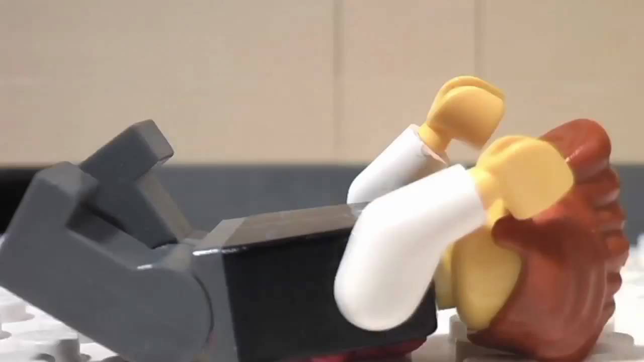 Lego Animation Tutorial: Camera Movement