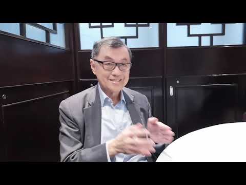 How to Define Chinese? Frank Ching Talking to CGHK