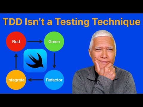 TDD Isn’t a Testing Technique
