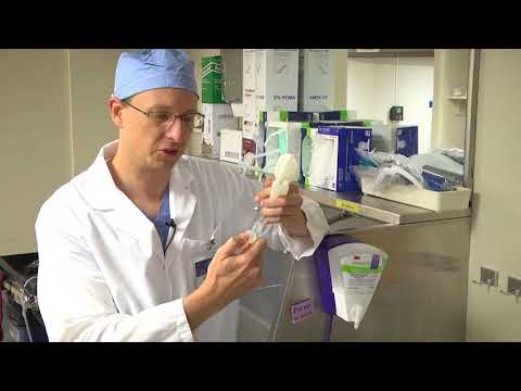 Mayo Clinic Men’s Health Moment: Penile implant pump