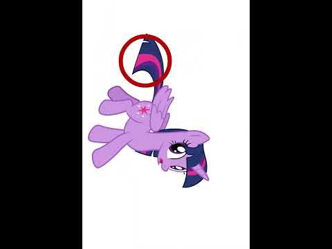Put your finger here [Animation] #pony  #animation #mylittlepony #mlp #meme  #edit  #twilightsparkle