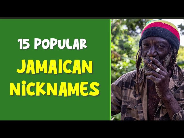 Box Food Patois Definition On Jamaican Patwah Ilaloo | Patois