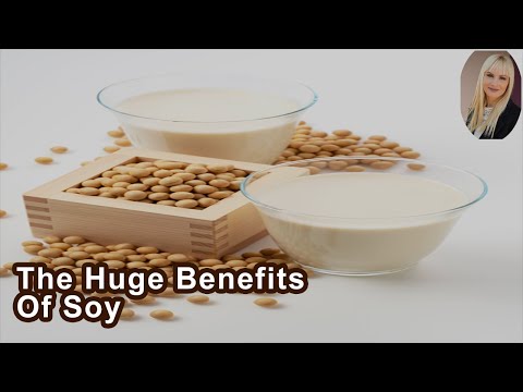 The Huge Benefits Of Soy For Hormone Regulation
