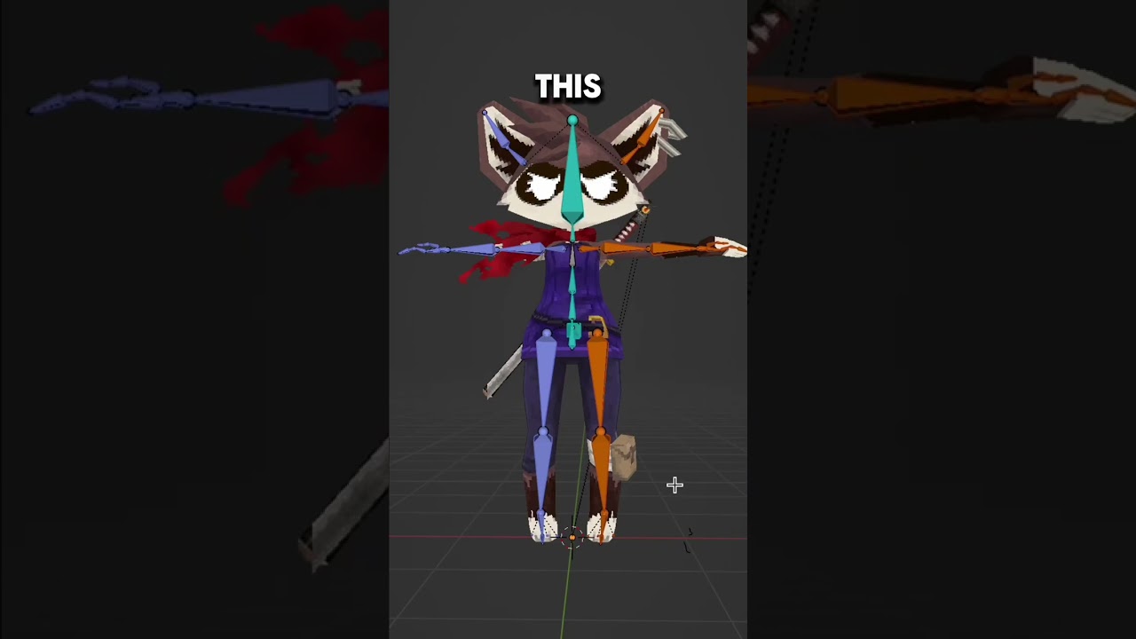 Why Did PS1 Games Do That Jitter Thing?  #lowpoly #gaming #ps1 #retro #playstation #soulreaver