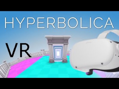 Steam Community :: Video :: Non-Euclidean VR | Hyperbolica in Virtual ...