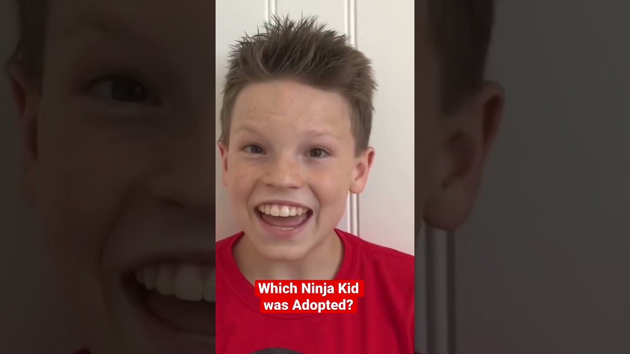 Which Ninja Kid is Adopted?