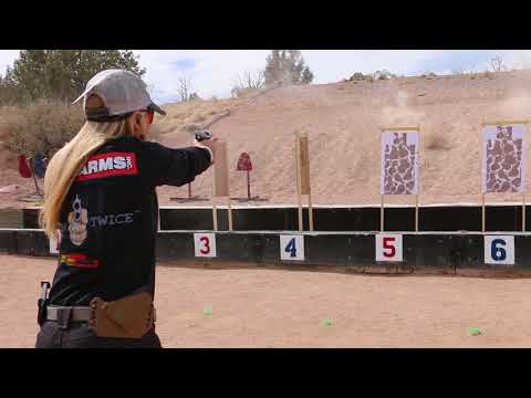 Turning targets Gunsite day 3