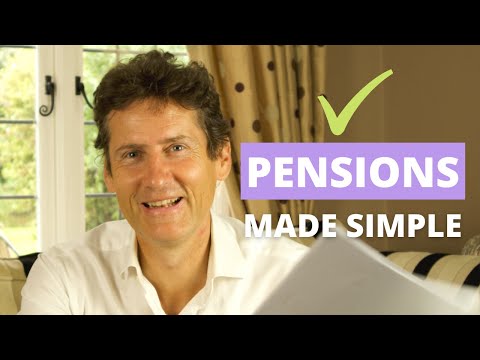 Defined Contribution Plan Explained PLUS State and Defined Benefit Pensions | Making Work Optional