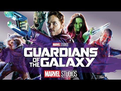 Guardians Of The Galaxy (2014) Meet The Cast