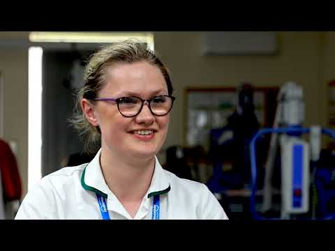 Workplace reasonable adjustments - Case Study, Hannah