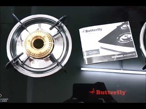 Butterfly Gas Stoves - Latest Price, Dealers & Retailers in India