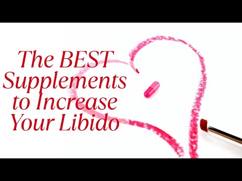 The Best Supplement To Boost Your Libido | Women's Sexual Health