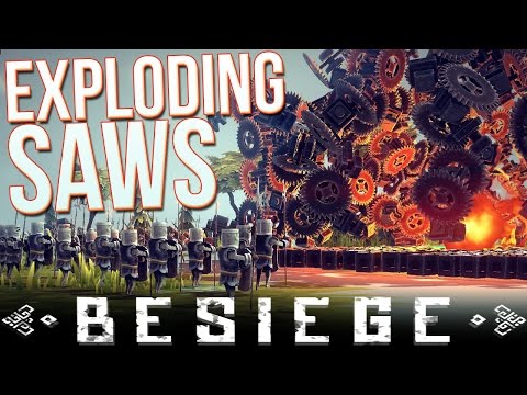 Steam Community :: Video :: Besiege Alpha Sandbox Gameplay - Best ...