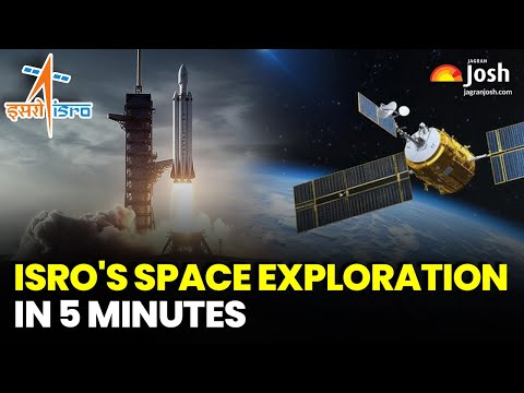 India in Space: All Major Missions Launched by ISRO