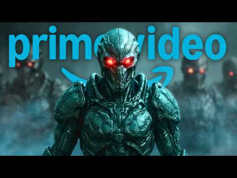 10 Best SCI-FI Series for this SUMMER 2025