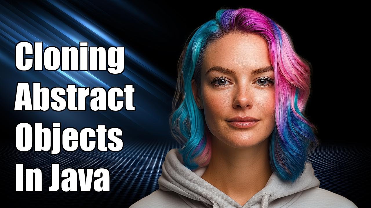 Cloning Abstract Objects with Final Fields in Java: A Complete Guide