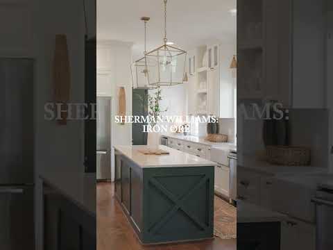Sherwin Williams: Iron Ore