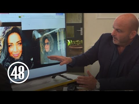 Facebook photo provides critical clues in search for fugitive