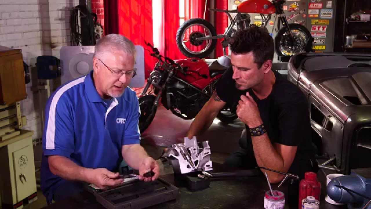 OTC  Ford Spark Plug Removal Kit