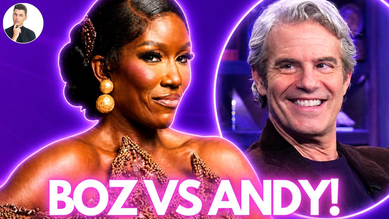 RHOBH’s Boz Slams Andy Cohen on Social Media and It Gets Brutal! (Watch)
