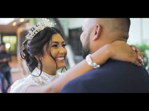 The meaning of love (Guyanese Wedding )