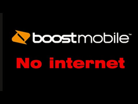 Why is my Boost Mobile service not working (Boost Mobile outage map 2023)