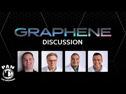 PURE GRAPHENE?? Let’s talk about that!!