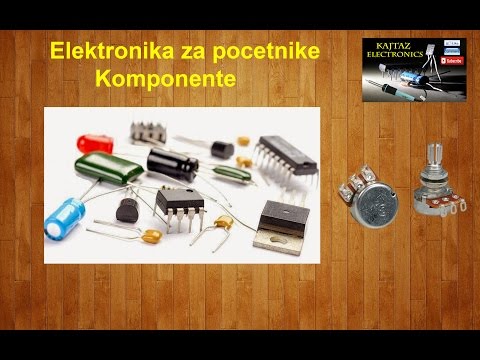 Elektronika – tehničko i informatičko obrazovanje