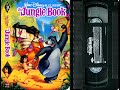 Opening To The Jungle Book 1967 1991 Vhs Watch HD Mp4 Video Download Free