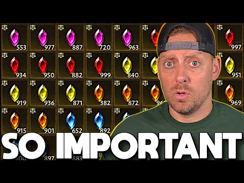 Best way to Farm NORMAL GEMS Fast in Diablo Immortal