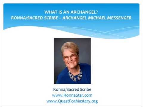 What Is An Archangel?