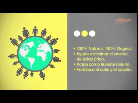 Beneficios Nuez de la India - 100% Original - by Wideo.co