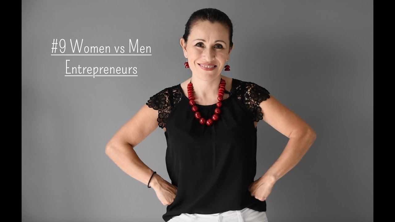 #9 Women vs Men Entrepreneurs