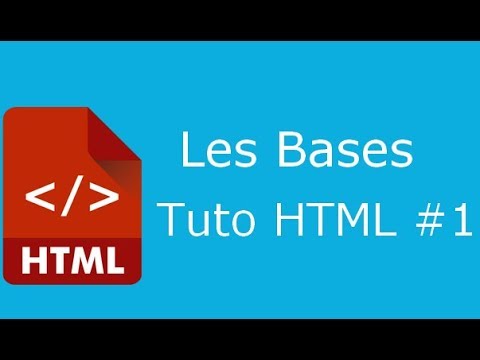 Steam Community :: Video :: Les bases du HTML [TUTO HTML #1]