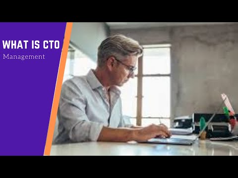 What is CTO