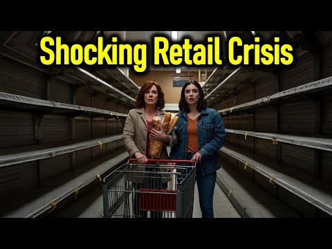 Supply Chain Crisis 2025: Will Your Favorite U.S. Retailer Vanish?