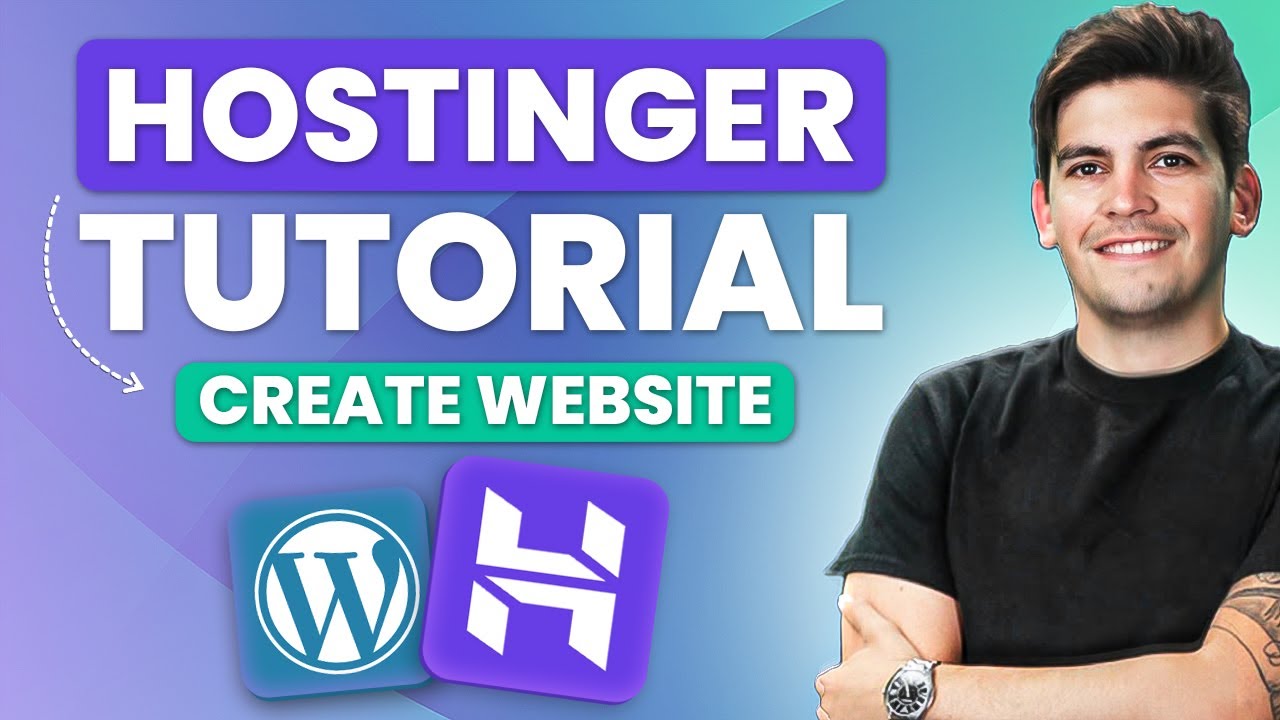 Creating a WordPress Website with Hostinger: A Step-by-Step Guide for 2025 | Galaxy.ai