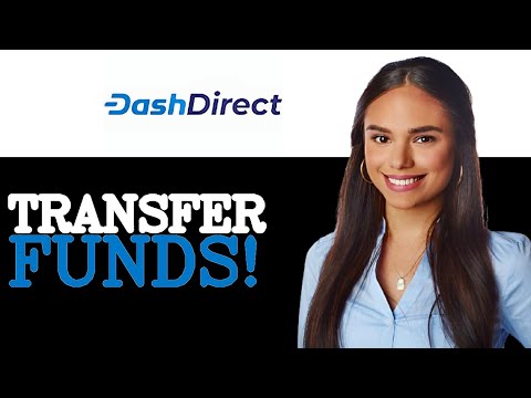How To Transfer Money From Dasher Direct To Bank Account (2025)