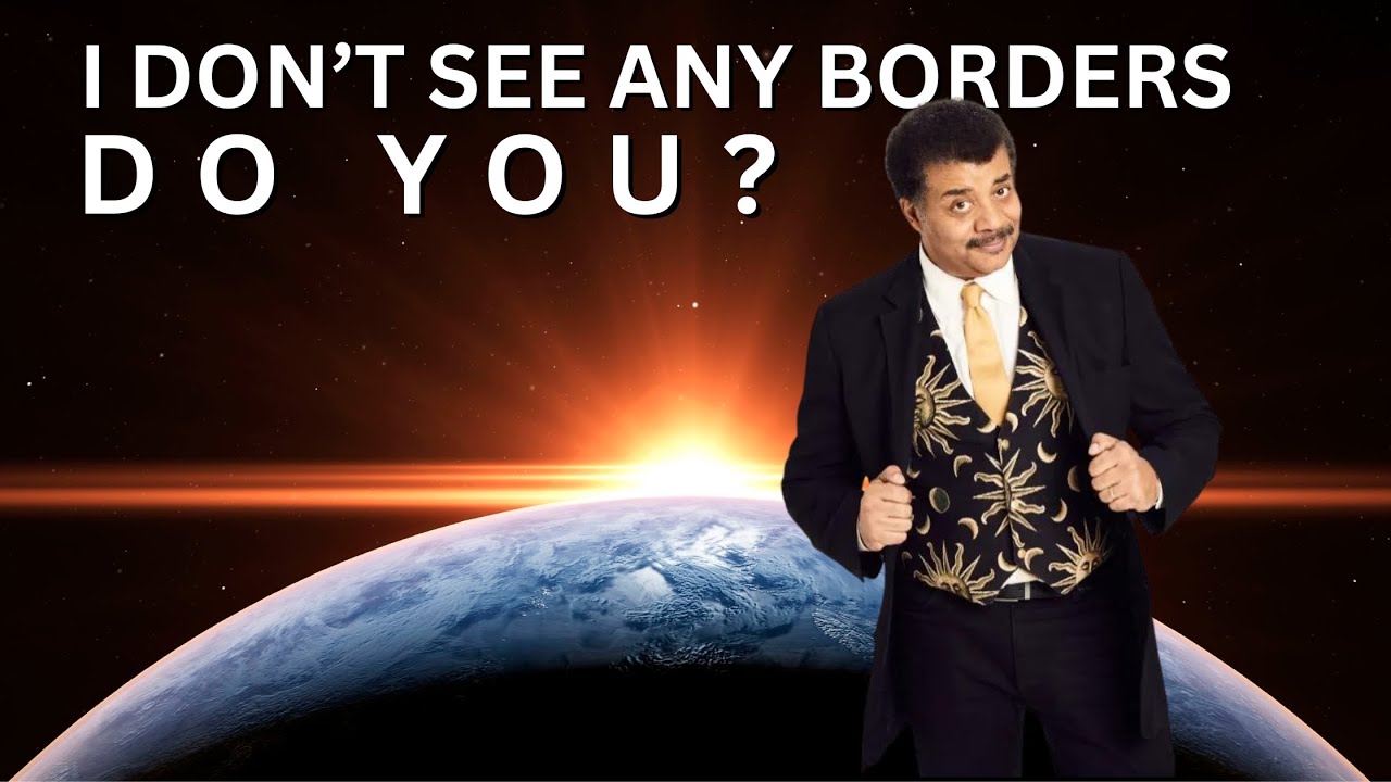 Top 5 Reasons Humanity Should Eliminate Earth’s Man-Made Borders - VT ...
