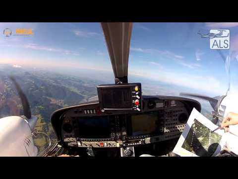 The RIEGL LMS-Q780 High Altitude Airborne Laser Scanner | The RIEGL Newsroom