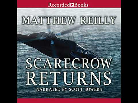 Scarecrow Returns Audiobook by Matthew Reilly