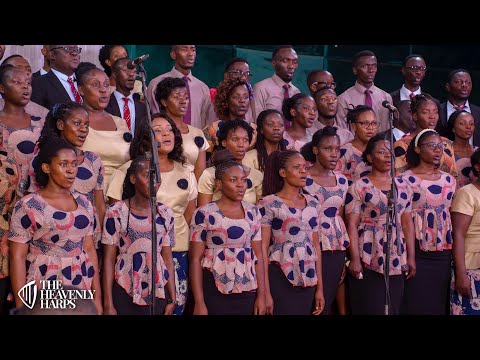 Hallelujah Chorus Acapella (Handel's Messiah) ft. @TheHeraldsChoirUg - Live Performance