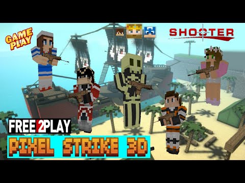 Steam Community :: Pixel Strike 3D