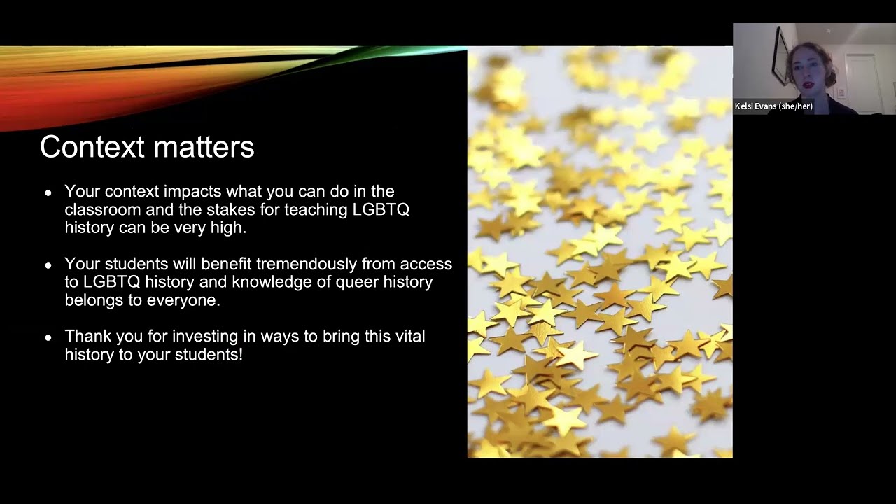 Archives for Educators