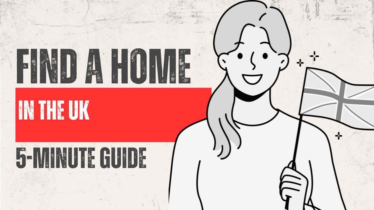 How to Find Your Dream Home in the UK: Expat Guide